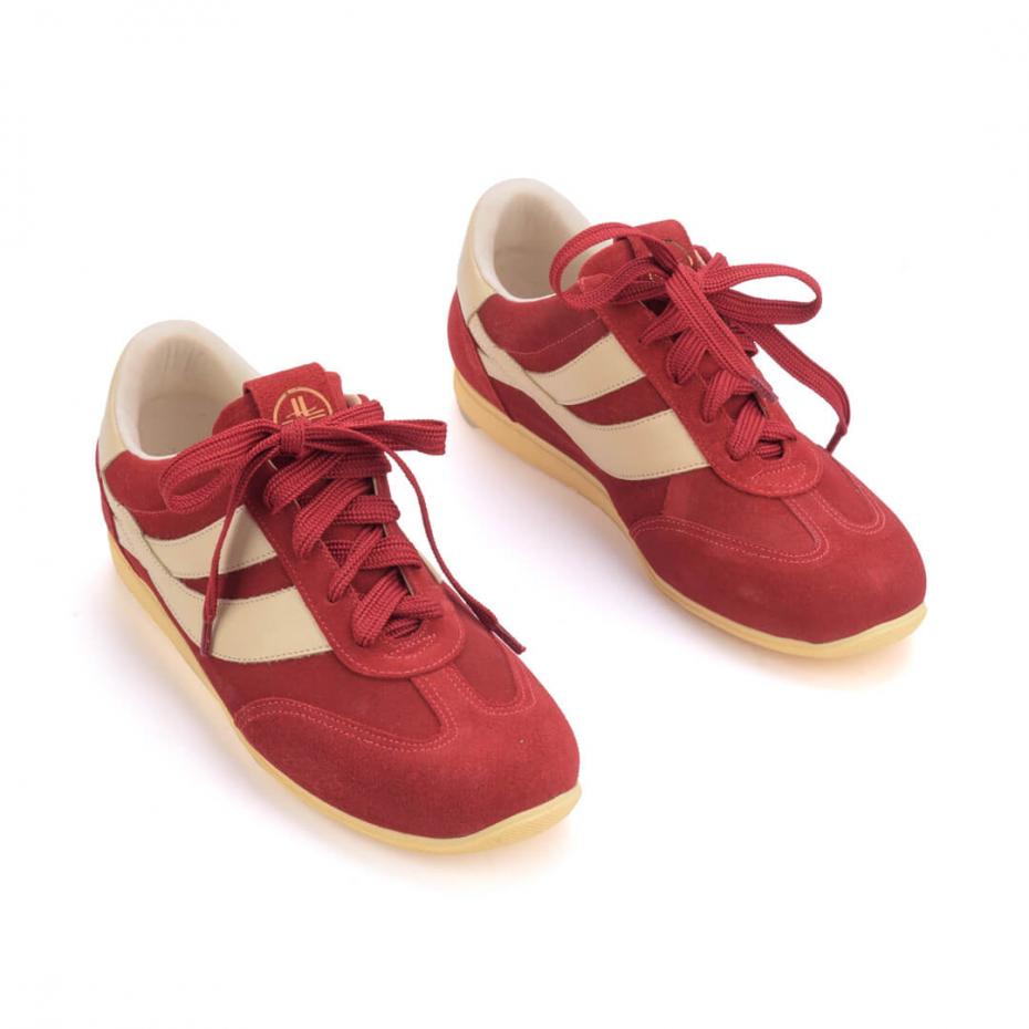 TENIS RETRO 1923-3-27 - FERRUCCI E-COMMERCE